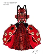 Ladybug | The Masked Singer Wiki | Fandom