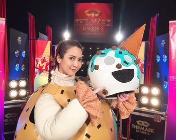 Ice Cream (THAI) | The Masked Singer Wiki | Fandom