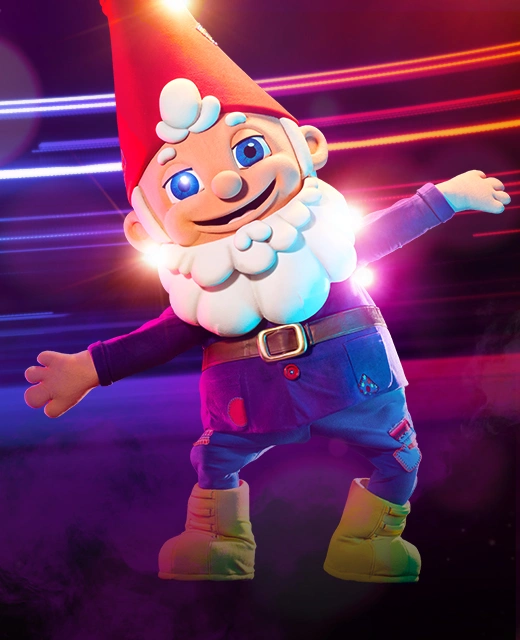 Gnome (AU) | The Masked Singer Wiki | Fandom