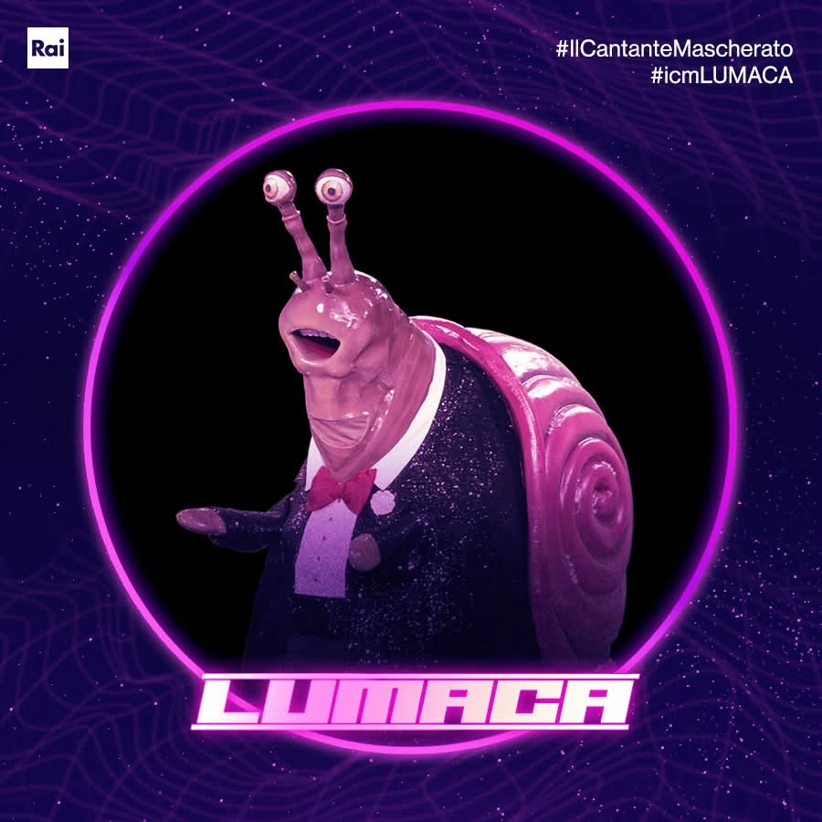 Lumaca | The Masked Singer Wiki | Fandom