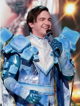 Ice King | The Masked Singer Wiki | Fandom