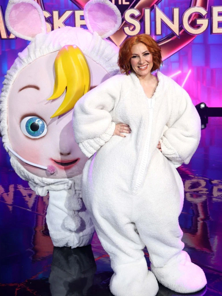 Baby (AU) | The Masked Singer Wiki | Fandom