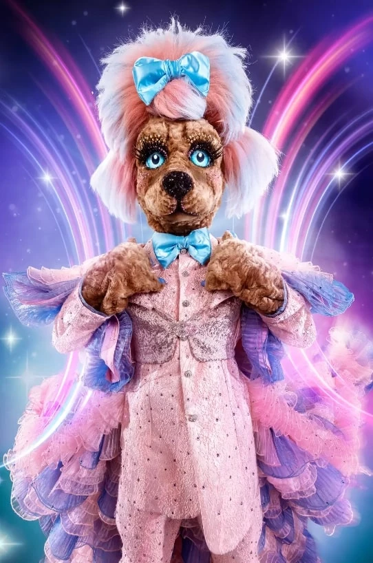 Labradoodle | The Masked Singer Wiki | Fandom