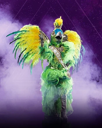 Lora | The Masked Singer Wiki | Fandom