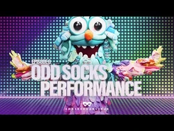 drag queen odd socks