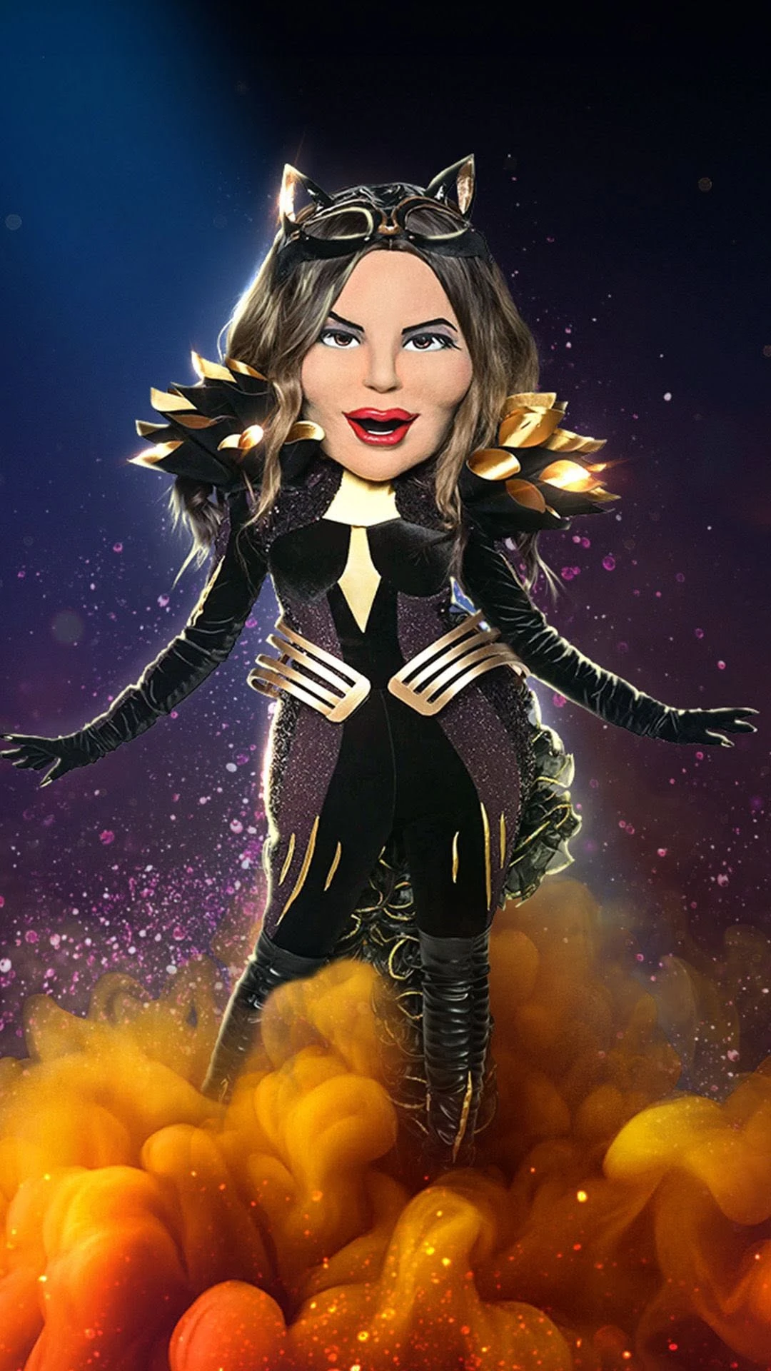 Pantera (ISR) | The Masked Singer Wiki | Fandom