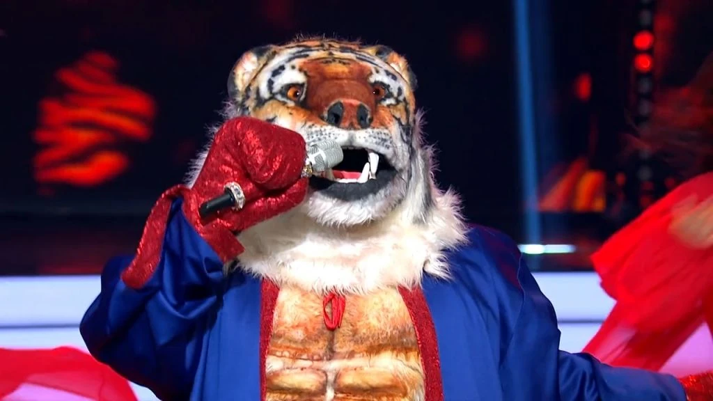 Tiger (Kdo si ti?) | The Masked Singer Wiki | Fandom