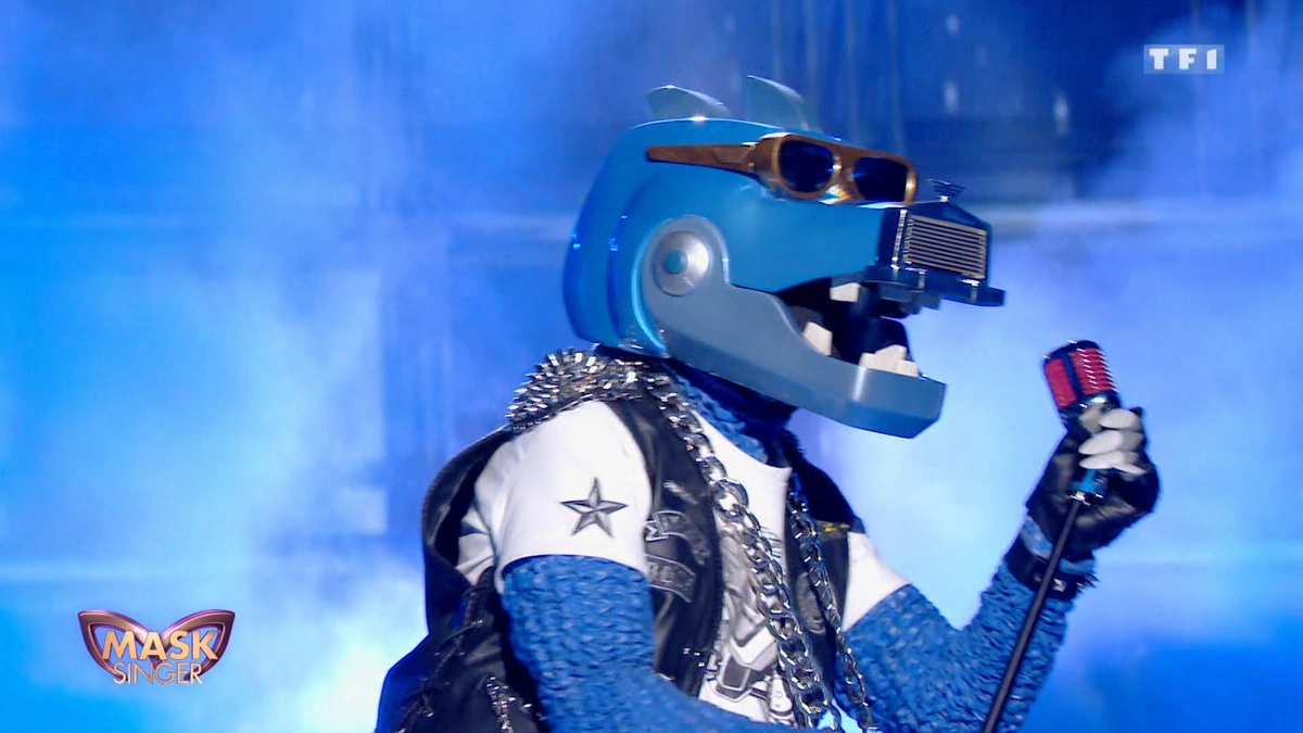 Season 1, Episode 4 (FR) | The Masked Singer Wiki | Fandom