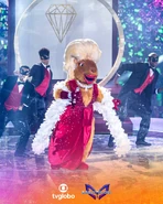 Capivara | The Masked Singer Wiki | Fandom