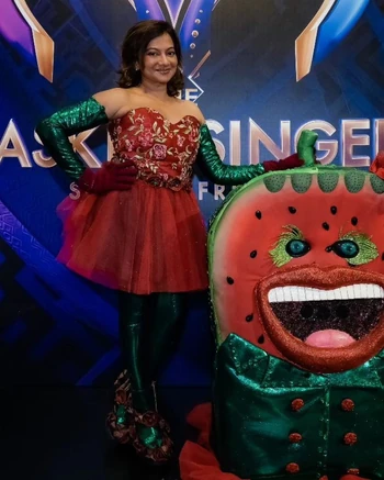 Watermelon | The Masked Singer Wiki | Fandom