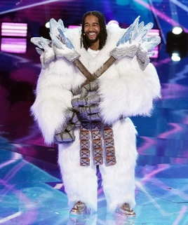 Yeti (US) | The Masked Singer Wiki | Fandom