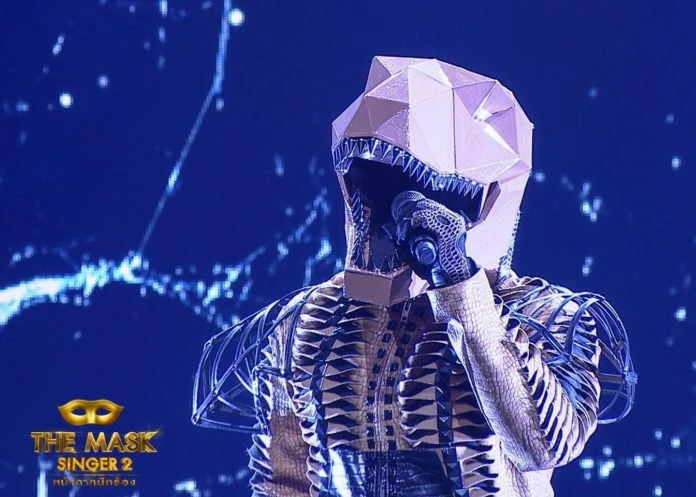 Dinosaur (THAI) | The Masked Singer Wiki | Fandom
