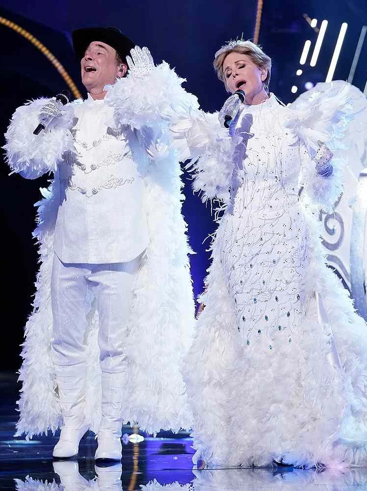 Snow Owls | The Masked Singer Wiki | Fandom