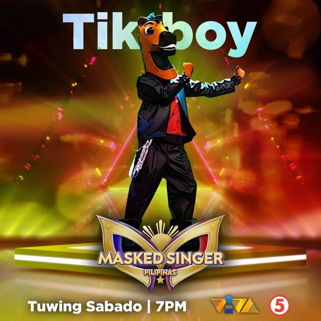 Tikboy | The Masked Singer Wiki | Fandom