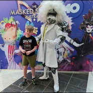 Professor | The Masked Singer Wiki | Fandom