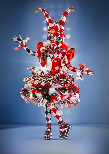 Joker (CRO) | The Masked Singer Wiki | Fandom