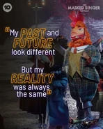 Rooster (AU) | The Masked Singer Wiki | Fandom