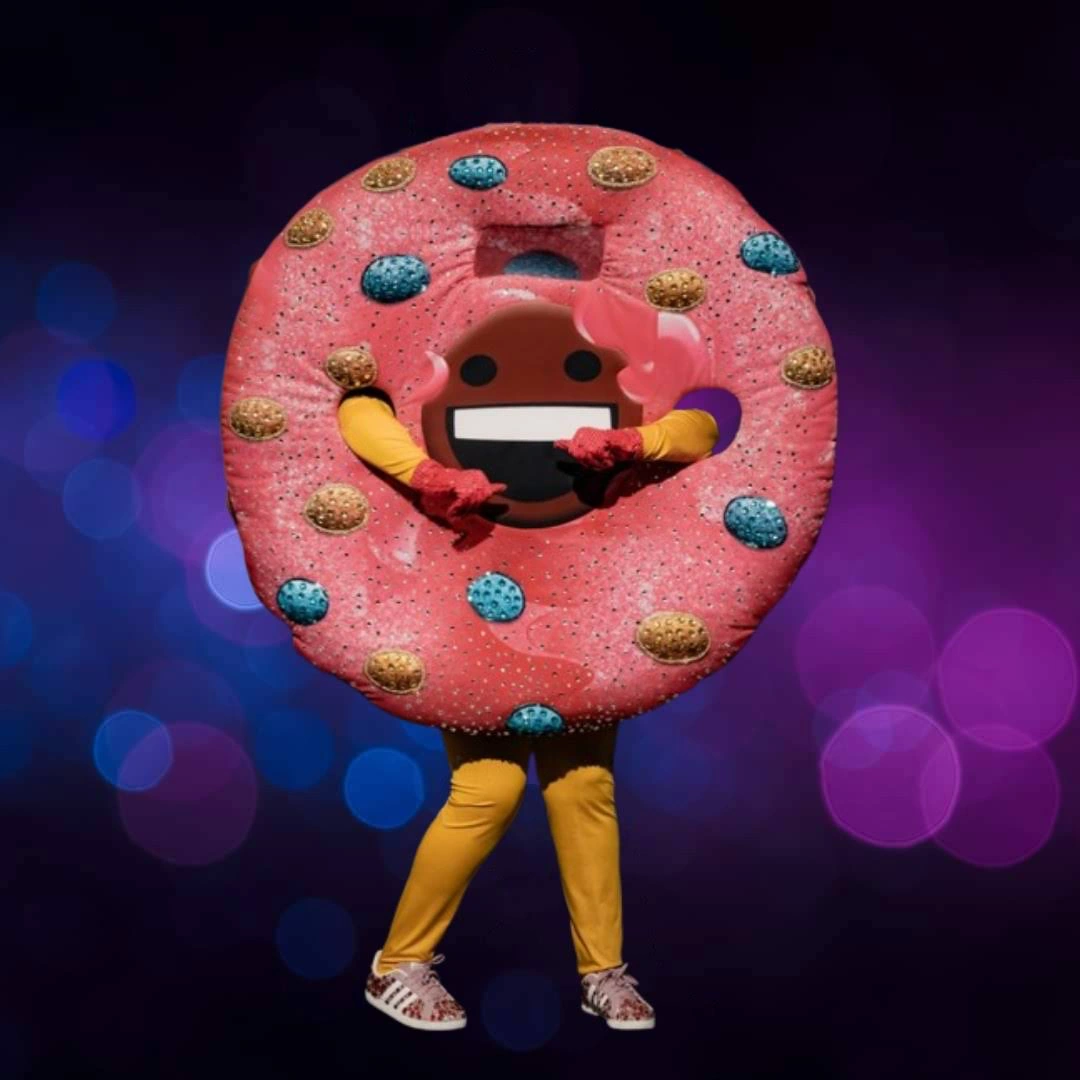 Doughnut | The Masked Singer Wiki | Fandom