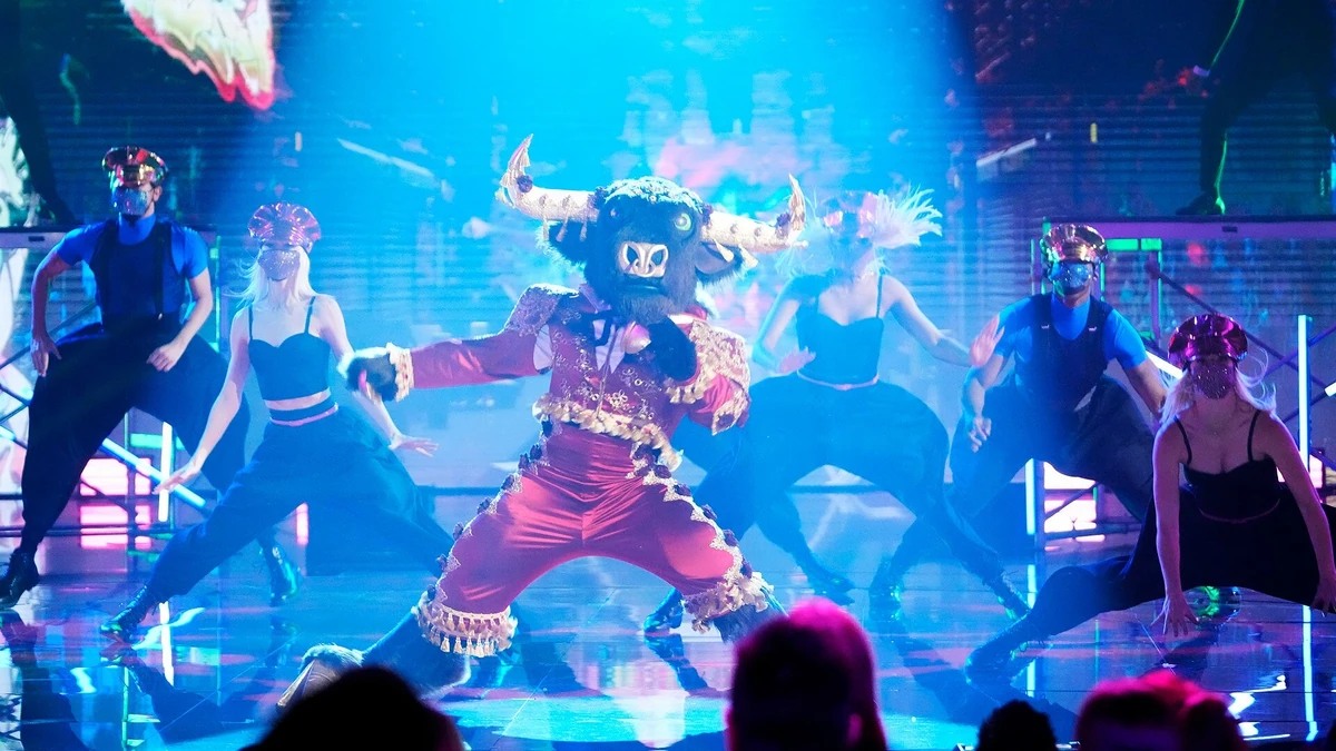 Group A Finale | The Masked Singer Wiki | Fandom