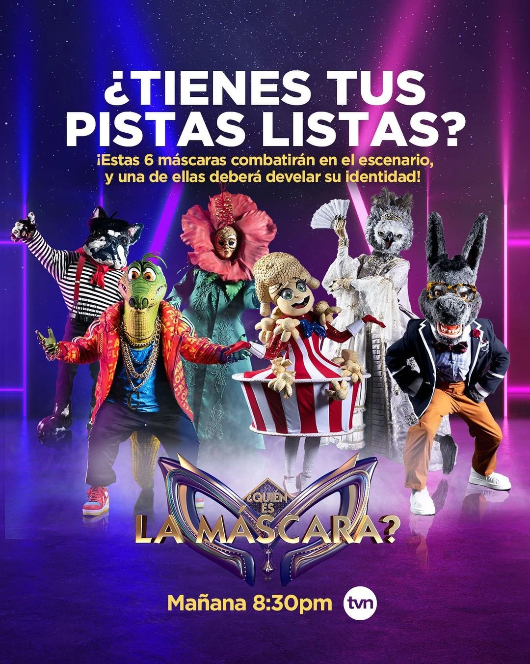 Season 1, Episode 4 (PA) | The Masked Singer Wiki | Fandom