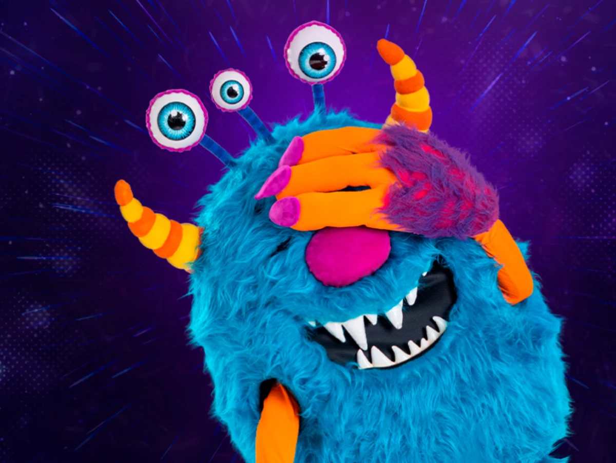 Monstruo (MX2) | The Masked Singer Wiki | Fandom