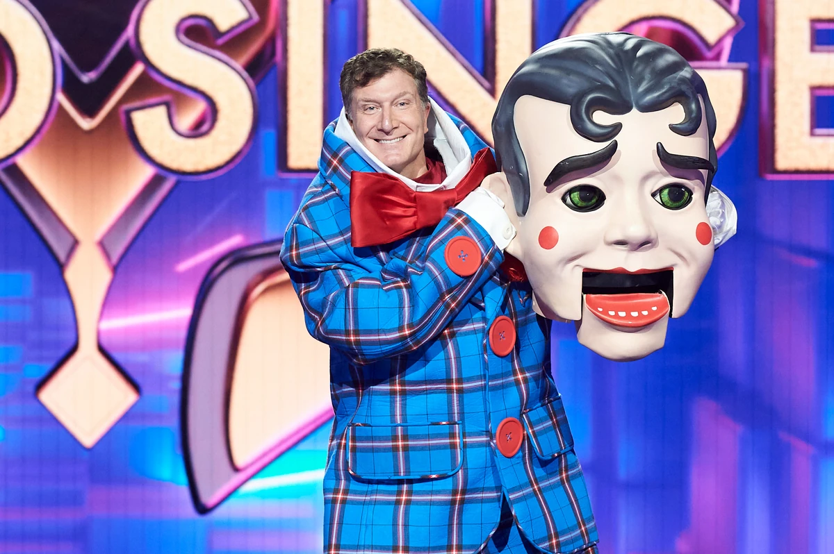 Category:Animatronics | The Masked Singer Wiki | Fandom