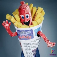 Sausage | The Masked Singer Wiki | Fandom