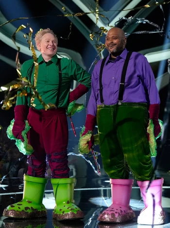 Beets | The Masked Singer Wiki | Fandom