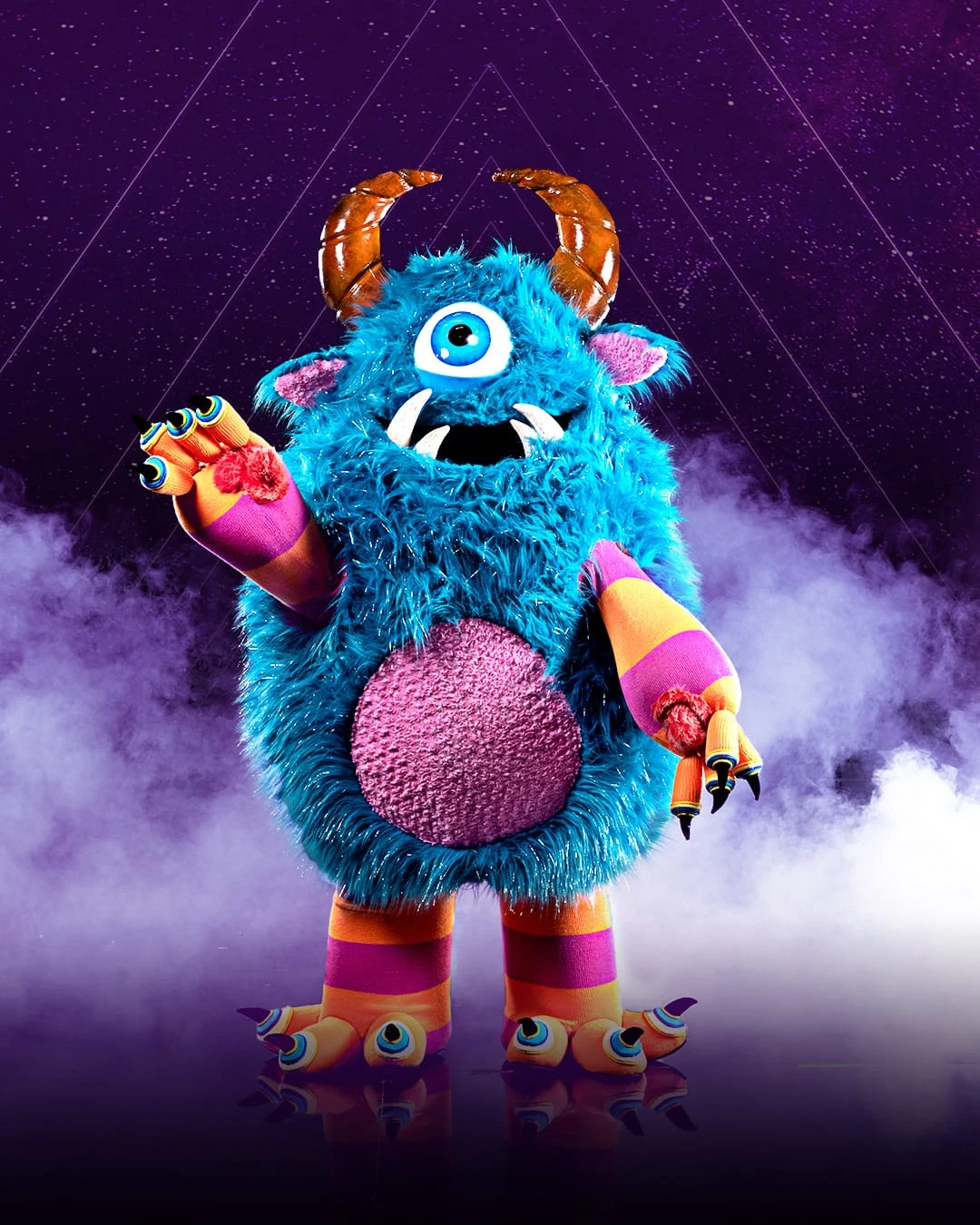 Monstruito (PA) | The Masked Singer Wiki | Fandom