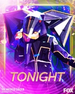 Elephant (US) | The Masked Singer Wiki | Fandom