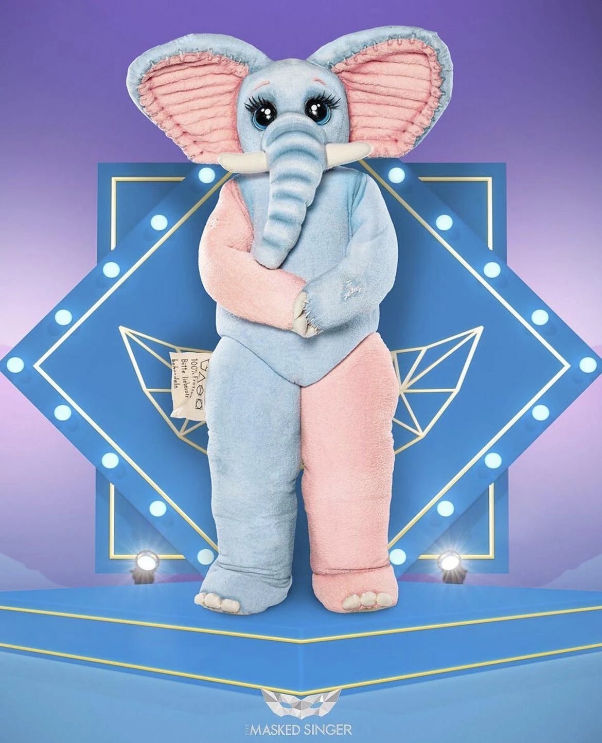 Frotteefant | The Masked Singer Wiki | Fandom