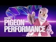 Pigeon (UK) | The Masked Singer Wiki | Fandom
