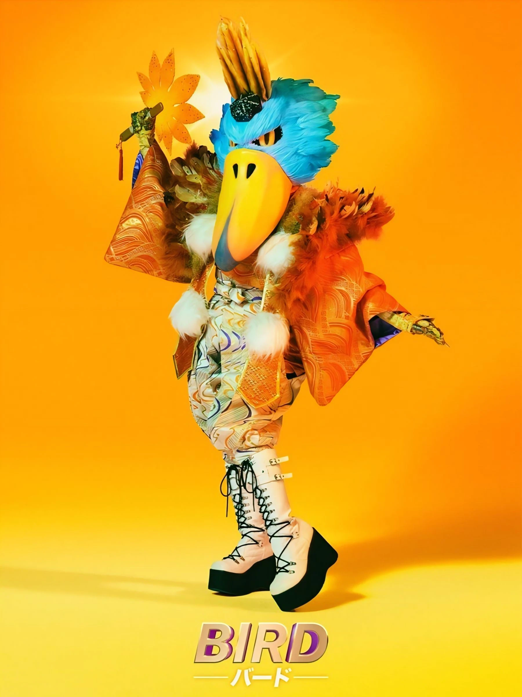 Bird | The Masked Singer Wiki | Fandom