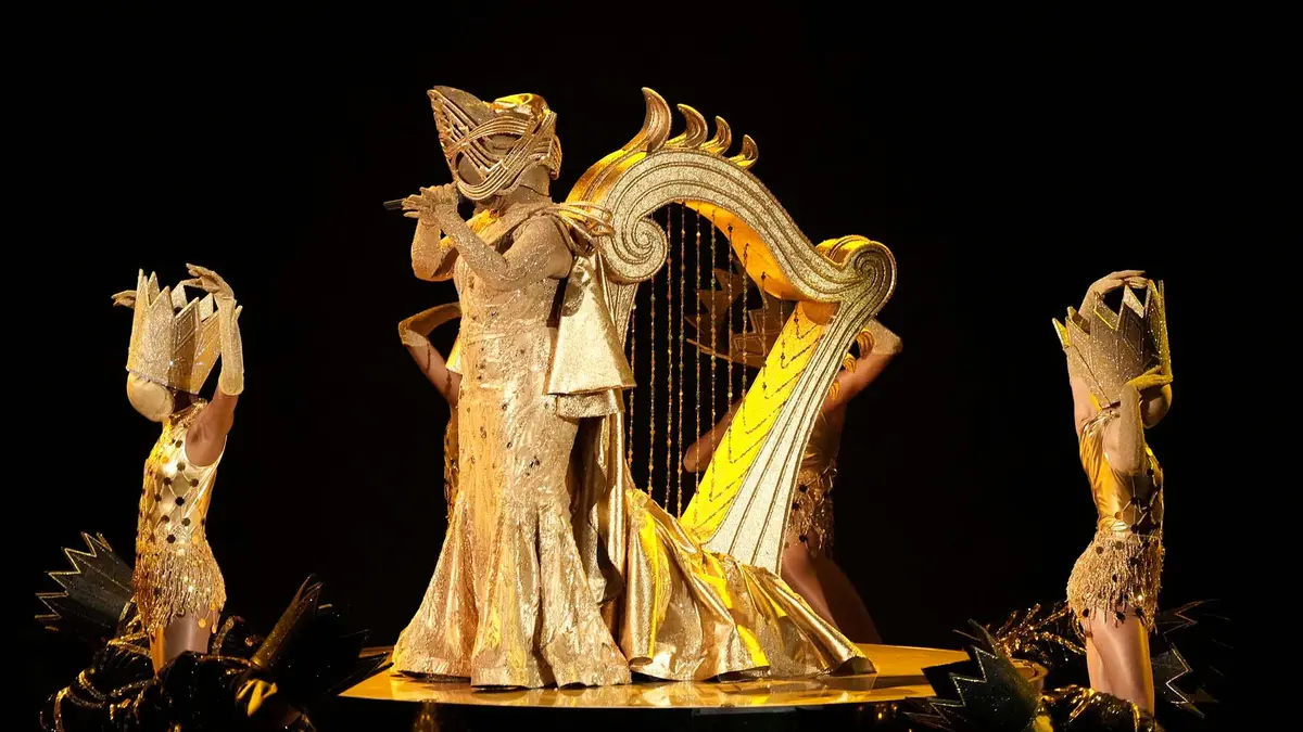 Two Hour Epic Finale Pt. 2 | The Masked Singer Wiki | Fandom