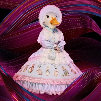 Huska Hospodynya | The Masked Singer Wiki | Fandom