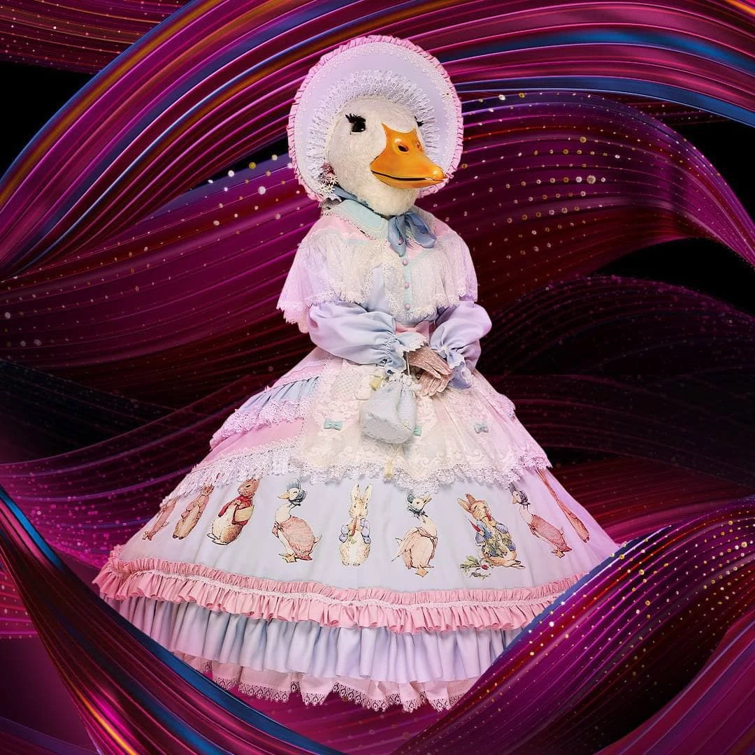 Huska Hospodynya | The Masked Singer Wiki | Fandom