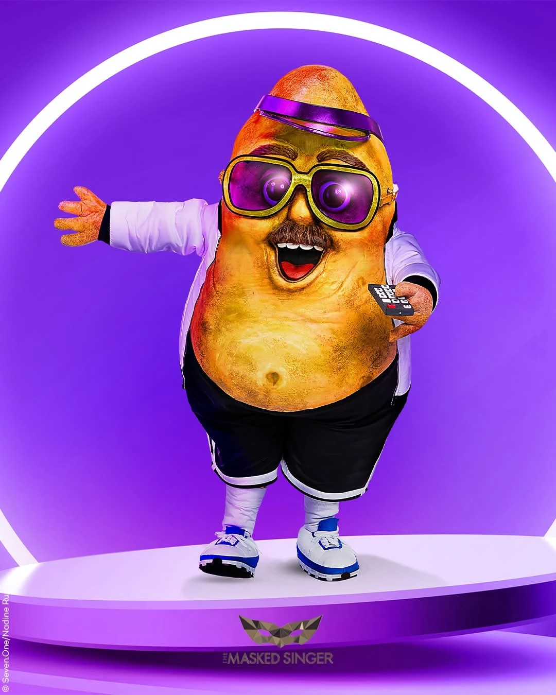 Couchpotato | The Masked Singer Wiki | Fandom