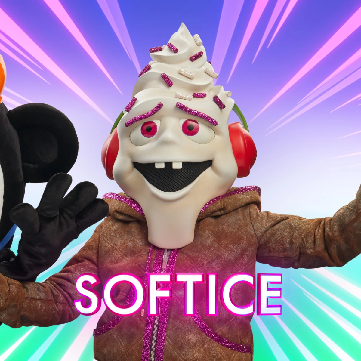 Softice | The Masked Singer Wiki | Fandom