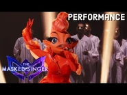 Goldfish (US) | The Masked Singer Wiki | Fandom
