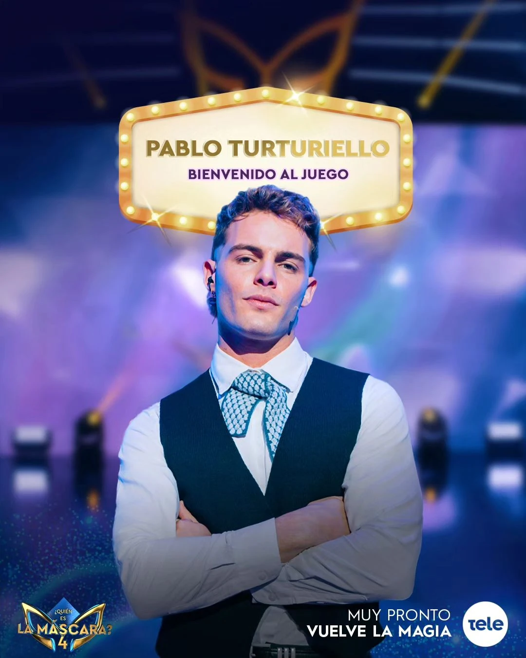 Pablo Turturiello | The Masked Singer Wiki | Fandom
