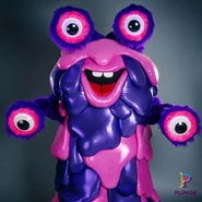 Blob | The Masked Singer Wiki | Fandom