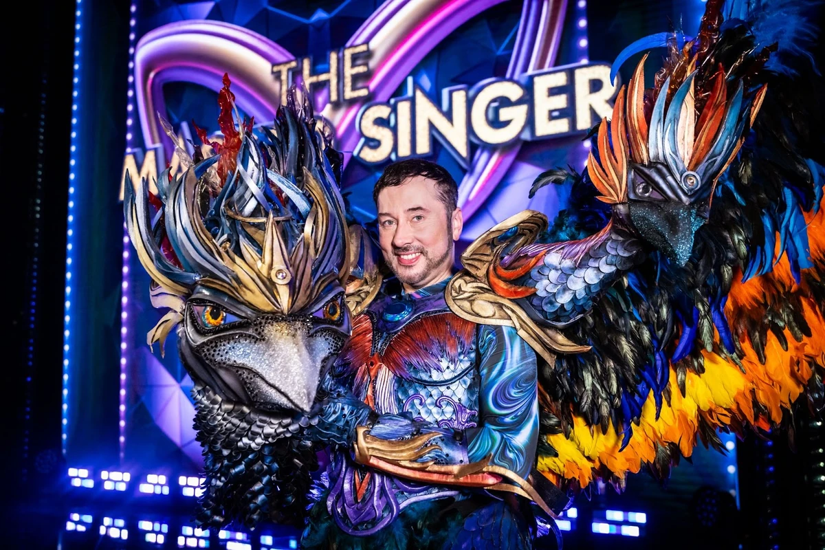 Feniks (BE) | The Masked Singer Wiki | Fandom