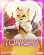 Kitty | The Masked Singer Wiki | Fandom