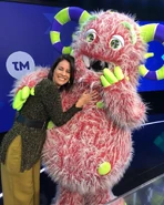 Monstruo (UY) | The Masked Singer Wiki | Fandom