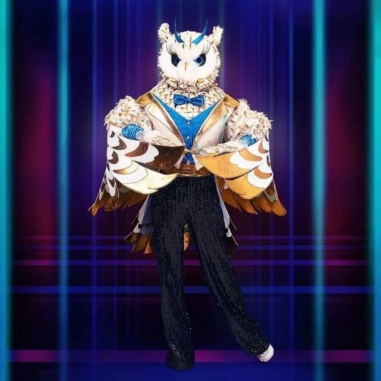 Sova | The Masked Singer Wiki | Fandom