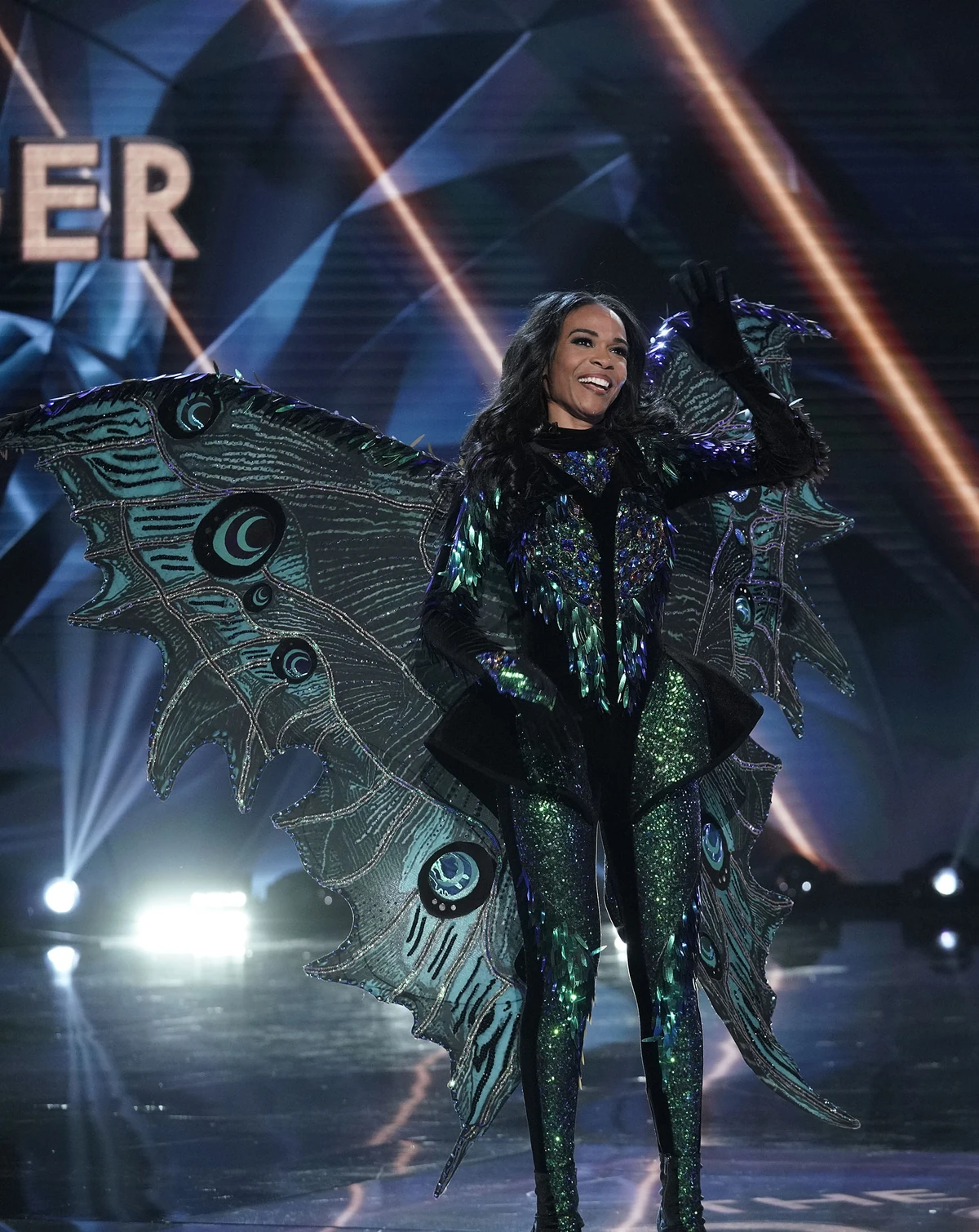 Butterfly (US) | The Masked Singer Wiki | Fandom