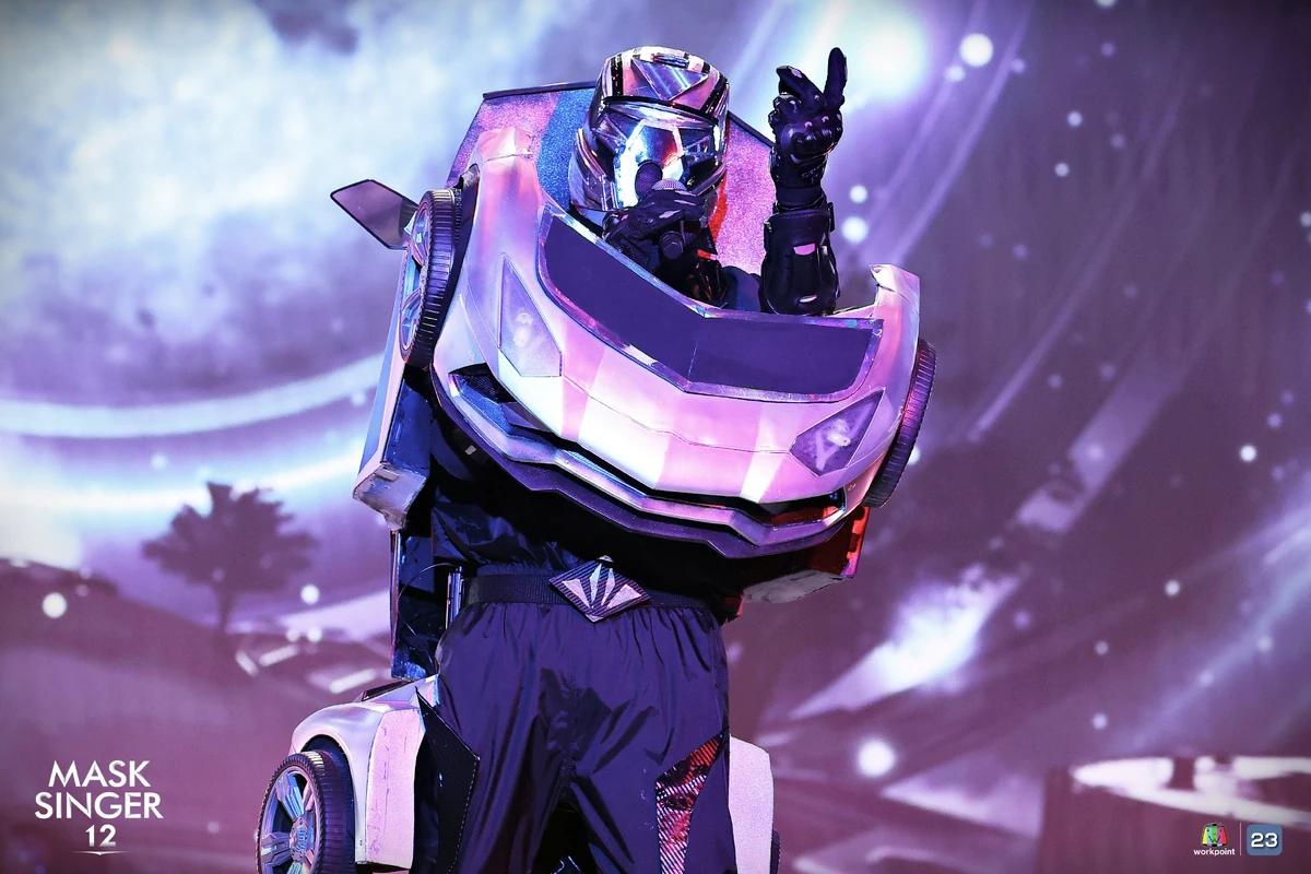 Car | The Masked Singer Wiki | Fandom