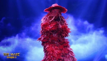 Red Crow | The Masked Singer Wiki | Fandom