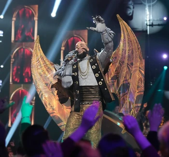 Gargoyle | The Masked Singer Wiki | Fandom