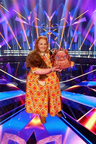 Mutante Rita | The Masked Singer Wiki | Fandom